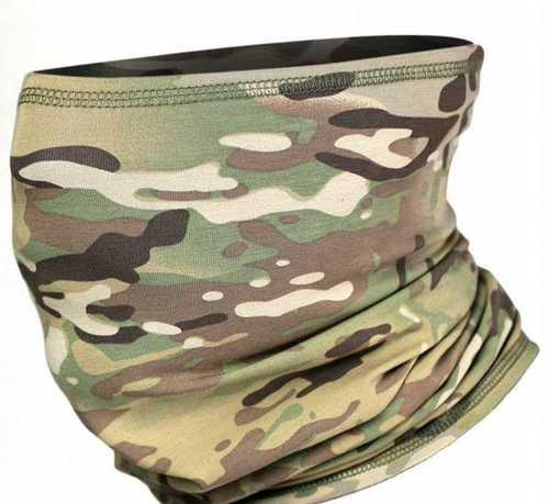 26817 Шарф-баф Барс, трикотаж, multicam (Gurza Mil