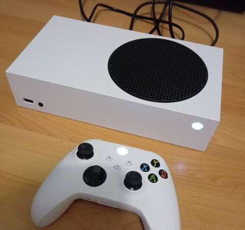 Консоль XBox Series S. 512gb