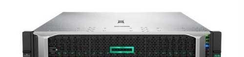 Сервер HPE DL380 Gen10 Plus 12LFF / 2x8358 / 2x32G