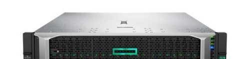 Сервер HPE DL380 Gen10 Plus 12LFF / 2x8358 / 2x32G