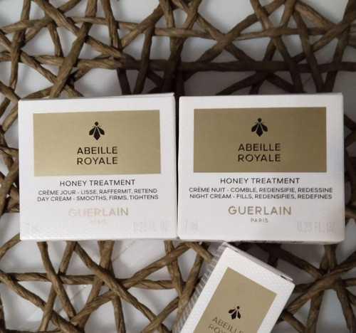 Guerlain abeille royale крем