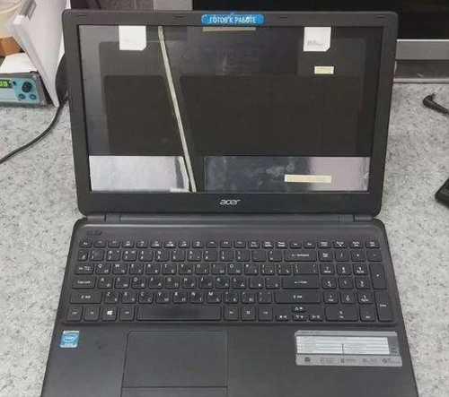 Разбор ноутбука Acer E1-510, E1-530, E1-532