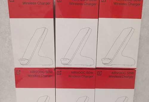 Новая беспроводная зарядка OnePlus Warp Charge 50W