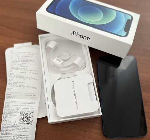 iPhone 12 mini, 128 ГБ