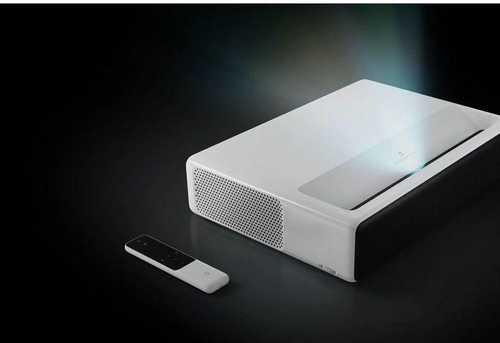 Проектор xiaomi mi laser projector