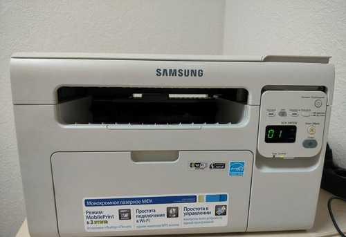 Мфу Samsung SCX-3405W