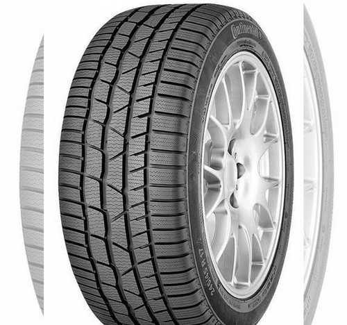 Continental ContiWinterContact TS 830 265/40 R19 102V