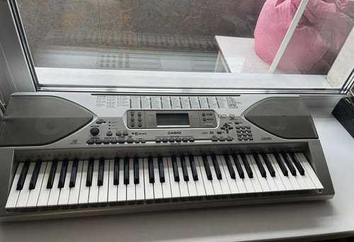 Синтезатор casio ctk 900