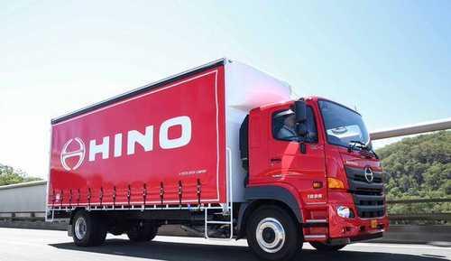 Hino Запчасти в Наличии хино 300 500 700 Москва