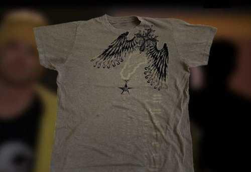 Винтажная футболка y2k Jesse Pinkman type