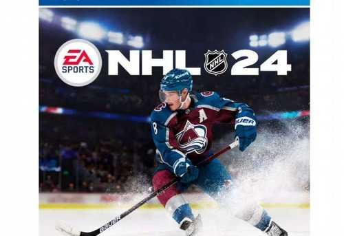 Игра NHL 24 (PS4) NEW