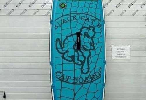 Сапборд / Sup-board Black Cat