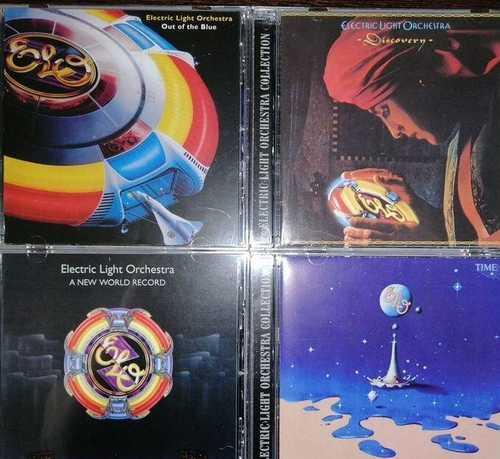 Electric Light Orchestra, CD, Сд диски