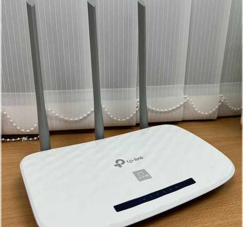 Wi-Fi роутер TP-Link Archer C20