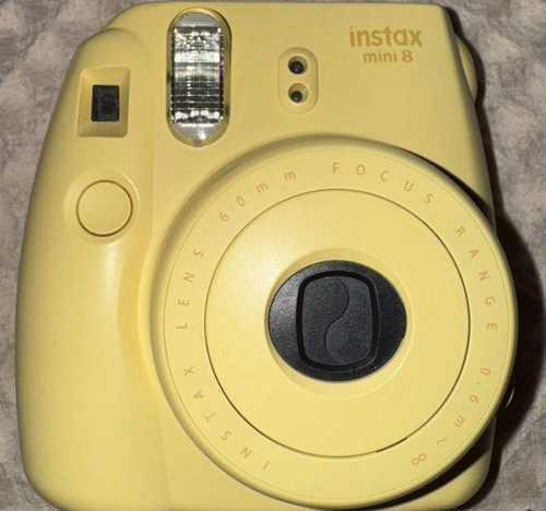Fujifilm instax mini 8