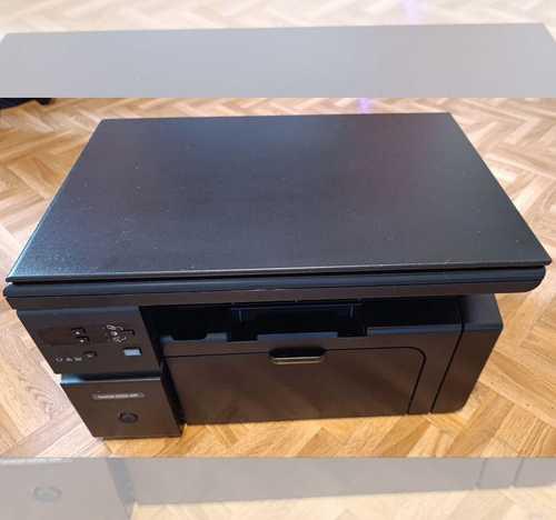 Мфу лазерный hp 1132