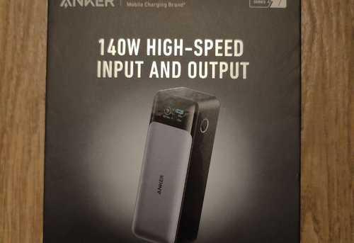 Портативное зу Anker 737 140W