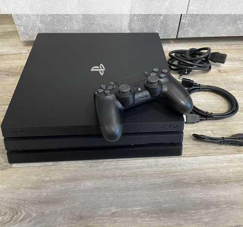 Sony playstation 4 PS4 PRO прошитая goldhen