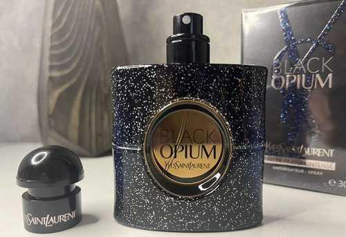 Духи YSL Black opium intense