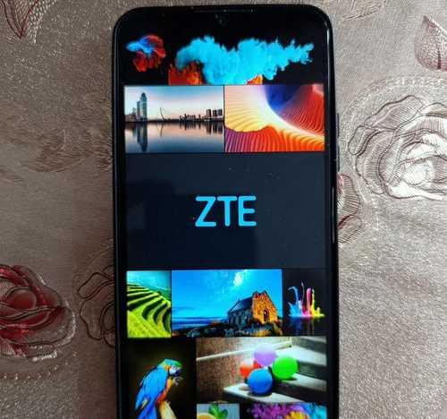 ZTE Blade V2020, 4/128 ГБ