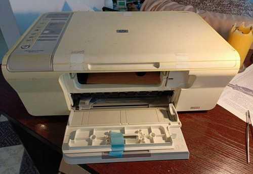 Принтер HP Deskjet F4283