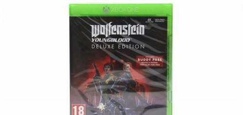 Wolfenstein YoungBlood Deluxe Edition для Xbox One