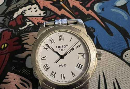 Часы мужские tissot 1853 кварцевые