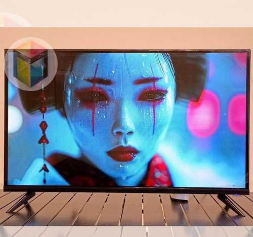 Телевизор Samsung SMART TV 32" с Голосовым вводом