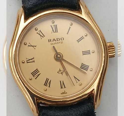 Rado. Оригинал. Швейцария. Кварц. Женские