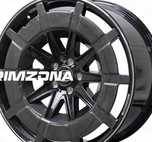 Кованные диски Monoblock Z Carbon Rocket R24 10.0