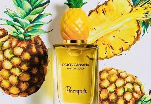 Dolce & Gabbana Fruit Collection Pineapple 150 ml