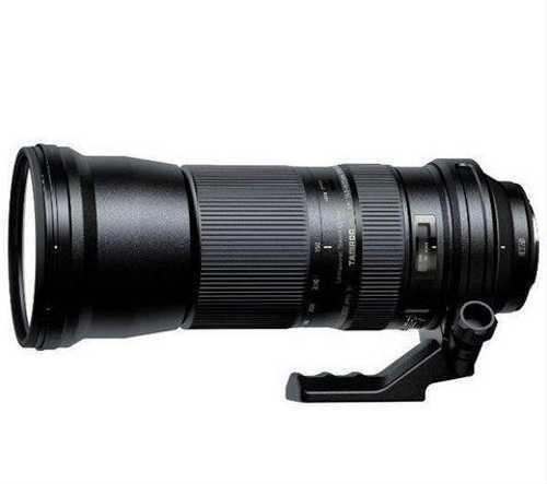 Tamron SP AF 150-600mm f/5-6.3 Canon EF