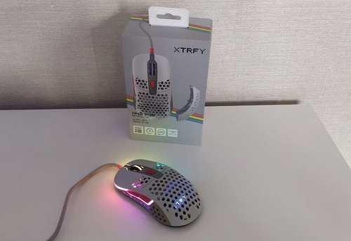 Игровая мышь Xtrfy M42 RGB Retro