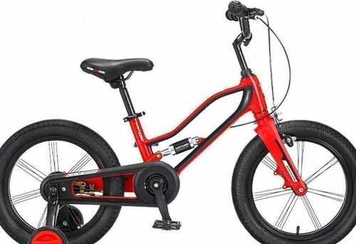 Велосипед montasen MBS01 16" (2023) Red Sta634