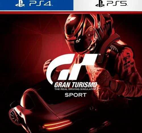 Gran Turismo Sport PS4