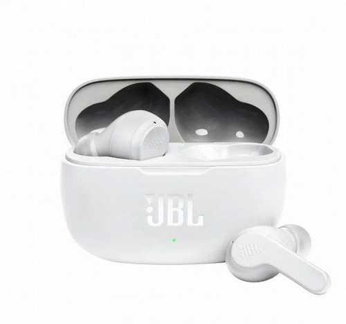 Беспроводные наушники JBL Wave 200 TWS