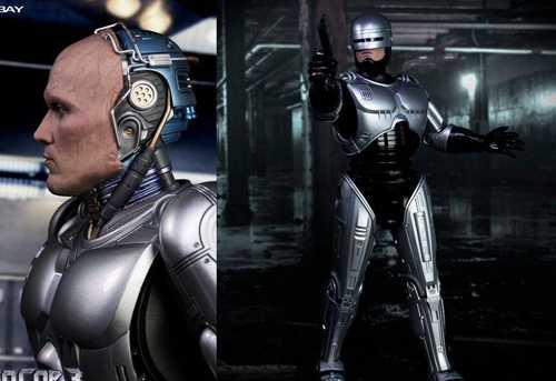 1/4 robocop 3 enterbay не hot toys Робокоп