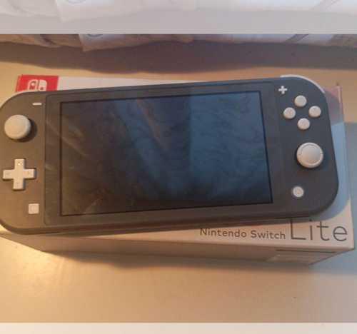 Nintendo switch lite