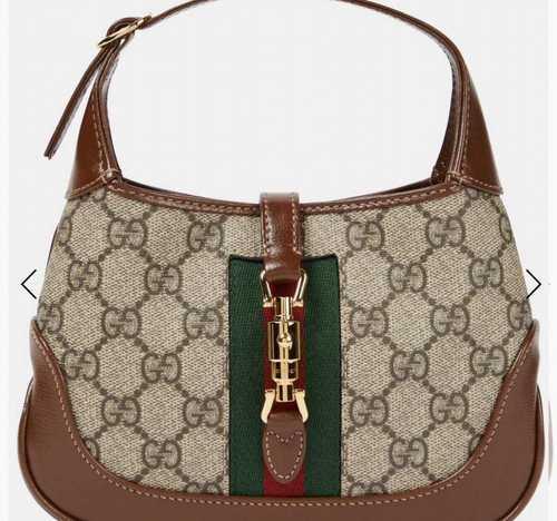 Сумка Gucci Jackie 1961 оригинал