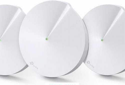 TP-Link Бесшовный Mesh роутер Deco M9 Plus (3-Pack