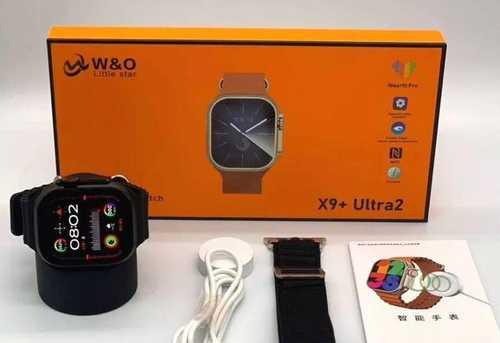 Apple Watch X9 Ultra 2