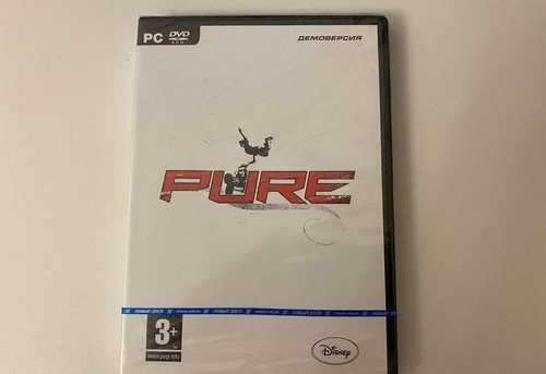 Pure Демоверсия (DVD Box, Новый Диск, 2008 год)