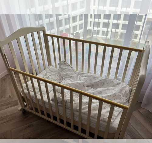 Детская кровать Papaloni Винни