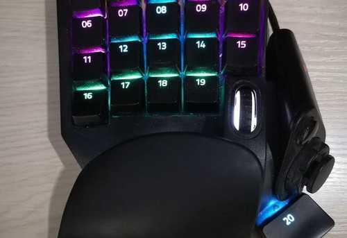 Игровая клавиатура Razer Tartarus Pro