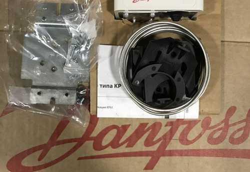 Danfoss Капиллярный термостат KP 61 (060L126766) D