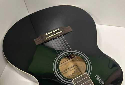 Электро-акустическая гитара Elitaro E4040EQ BK