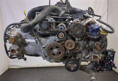 Двигатель Subaru Forester 2013, 2015