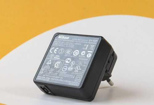 Зарядное устройство Nikon EH-69 USB