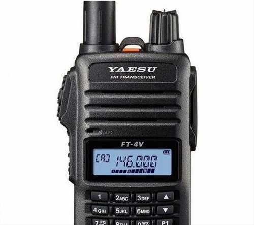 Портативная радиостанция Yaesu FT-4V (VHF)