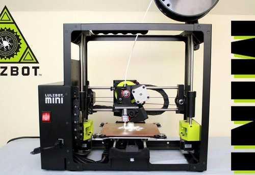 3d принтер Lulzbot
